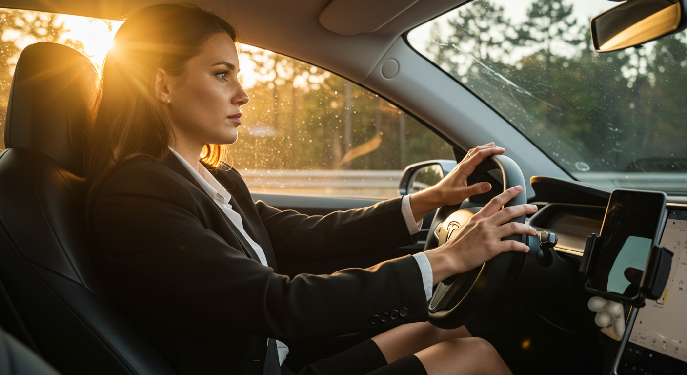 GA Hands-Free Law: Avoid Fines & Points in 2026 - Car Accident Atlanta